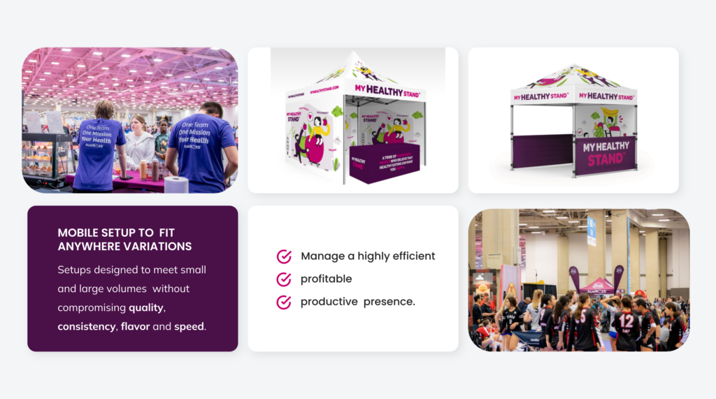 About Us – My Healthy Stand